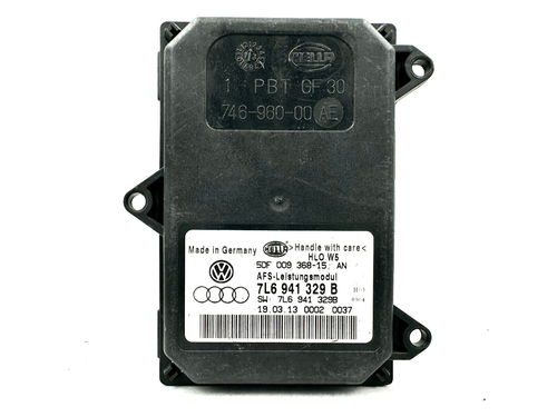 OEM for Volkswagen Golf GTI Tiguan Touareg Headlight AFS Module 7L6 941 ...