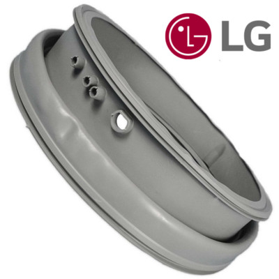 NEW Washer Door Boot Seal Gasket - LG WM2487HRMA WM2487HWM WM2487HWMA ...