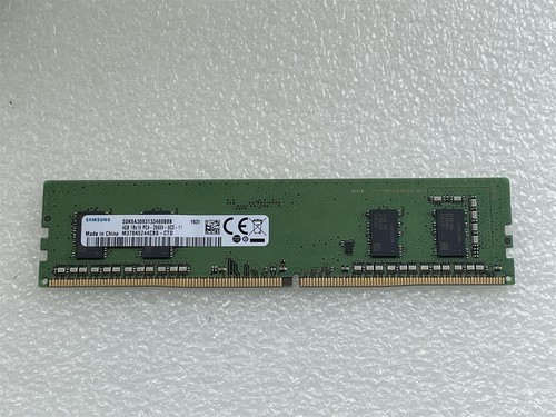 Pour HP 934799-001 Samsung M378A5244CB0-CTD 4GB 2666V DDR4 PC4 Mémoire ...