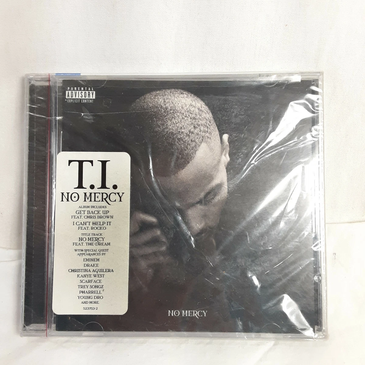 Ti No Mercy Album