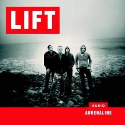 Lift - Audio CD By Audio Adrenaline - VERY GOOD 724382529927| eBay