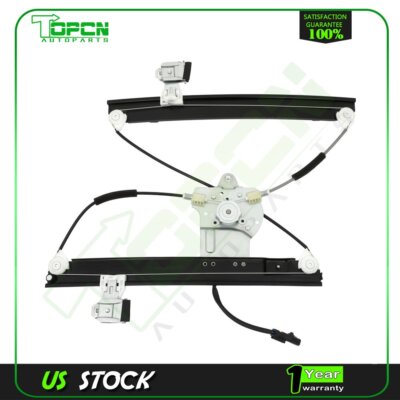 Fits 2012-2015 Chevrolet Cruze Front Right Side Window Regulator w ...