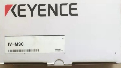 NEW Keyence Corp IV-M30 3.5" Intelligent Monitor LCD Screen Color NIB ...