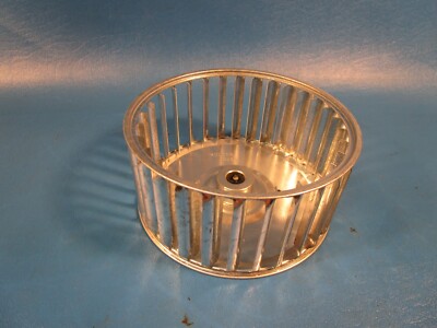 REVCOR Q523, Galv. Steel, Single Inlet Blower Wheel 5.20" | eBay