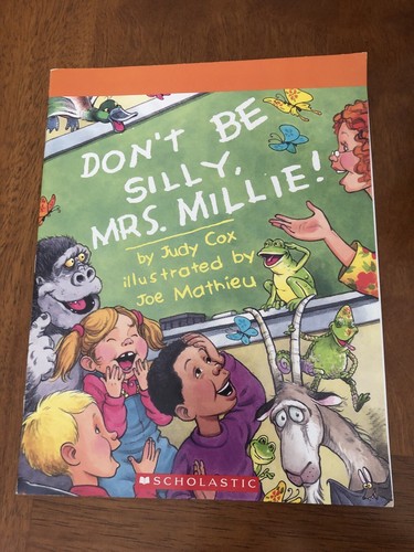 Don't Be Silly, Mrs Millie! by Judy Cox 545644666| eBay