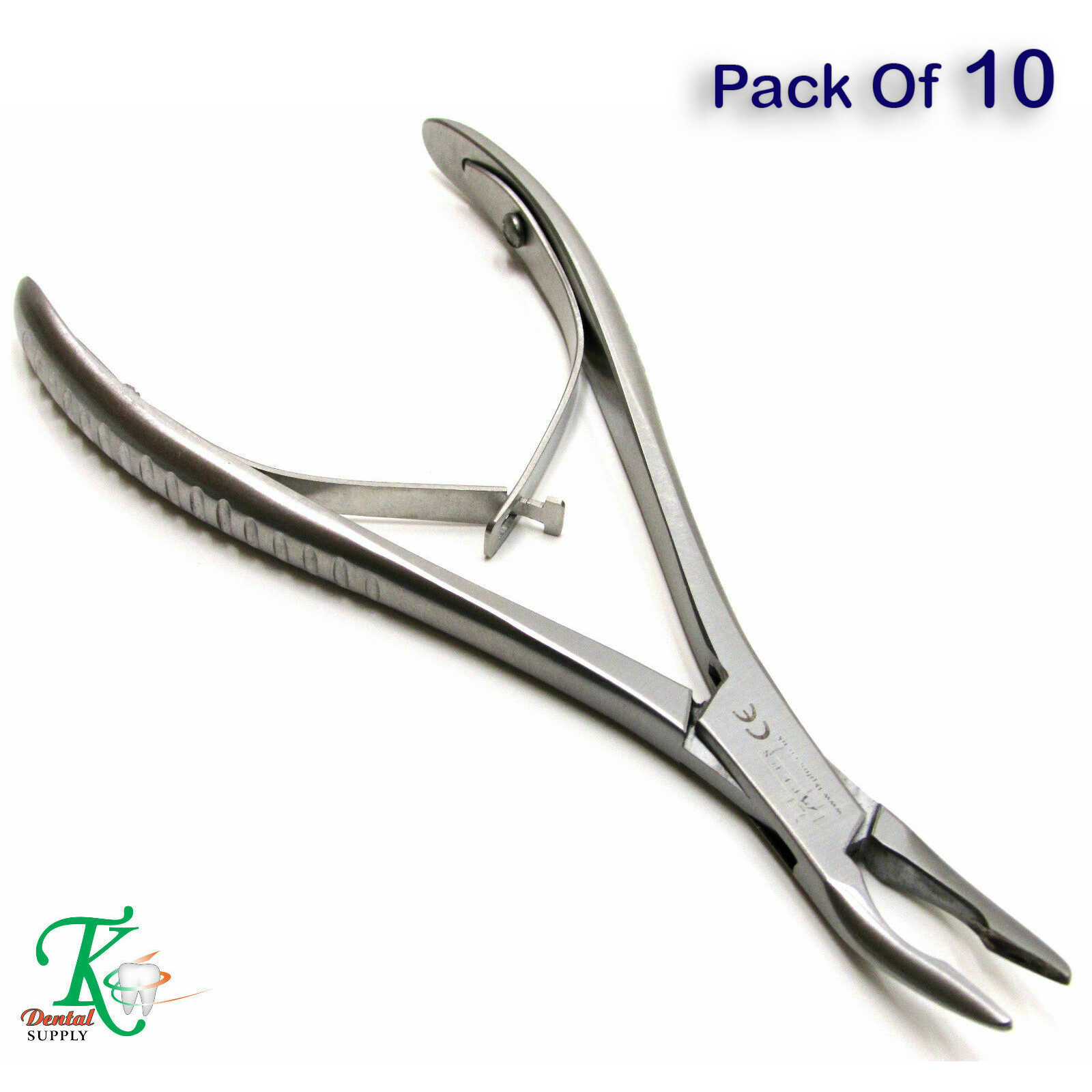 Pack Of 10 - Orthopaedic Surgical Instruments Curved Friedman Bone ...