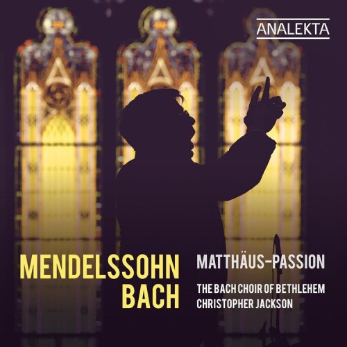 Mendelssohn/Bach: Matthäus-Passion by Felix Mendelssohn [CD] NEUF ...