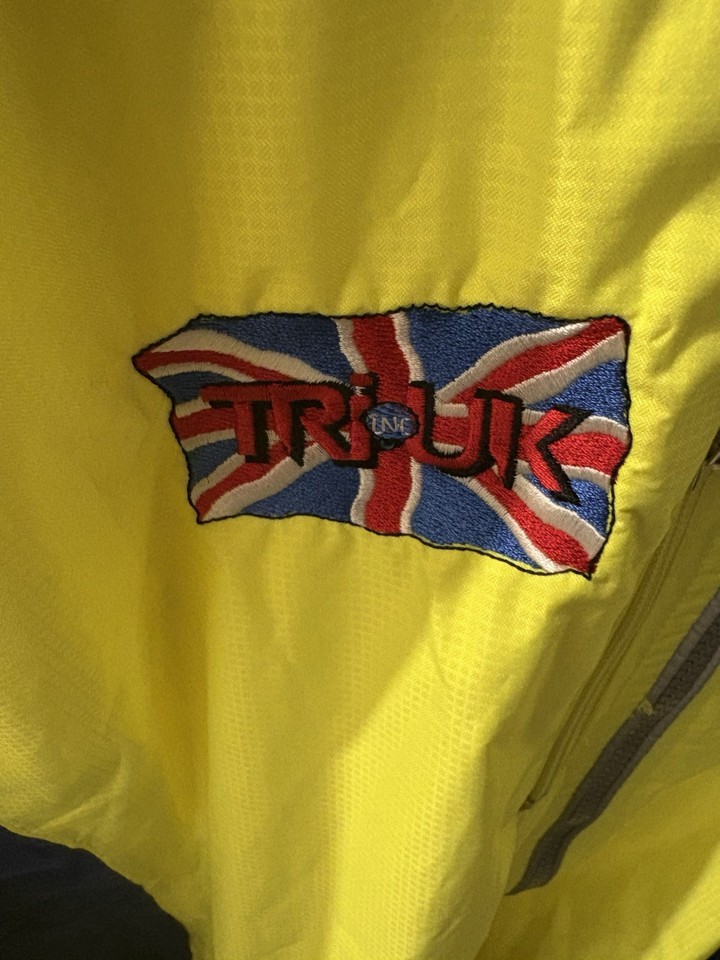 Crane Sports XL Running Jacket - Ironman Triathlon | eBay