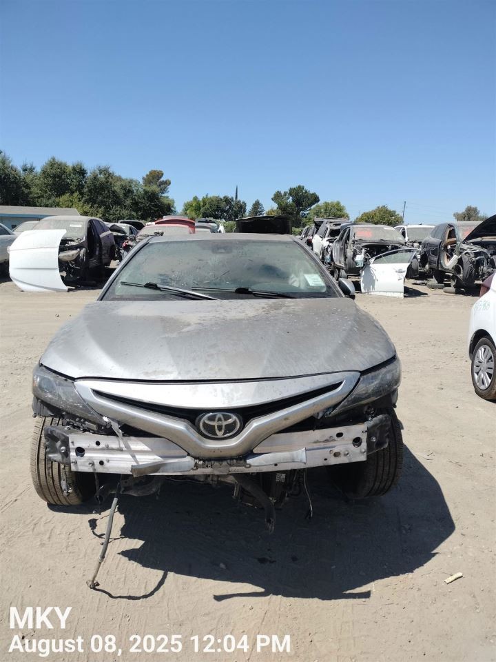 FUEL PUMP OEM 18-24 TOYOTA CAMRY 1YR WRNTY | eBay