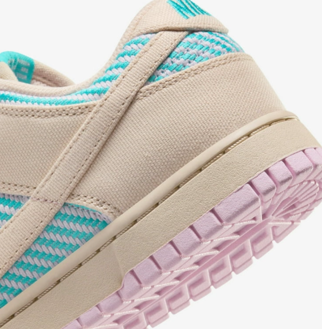 Nike Women's Dunk Low Heat Wave Sanddrift-Dusty Cactus HF5077-902 i | eBay