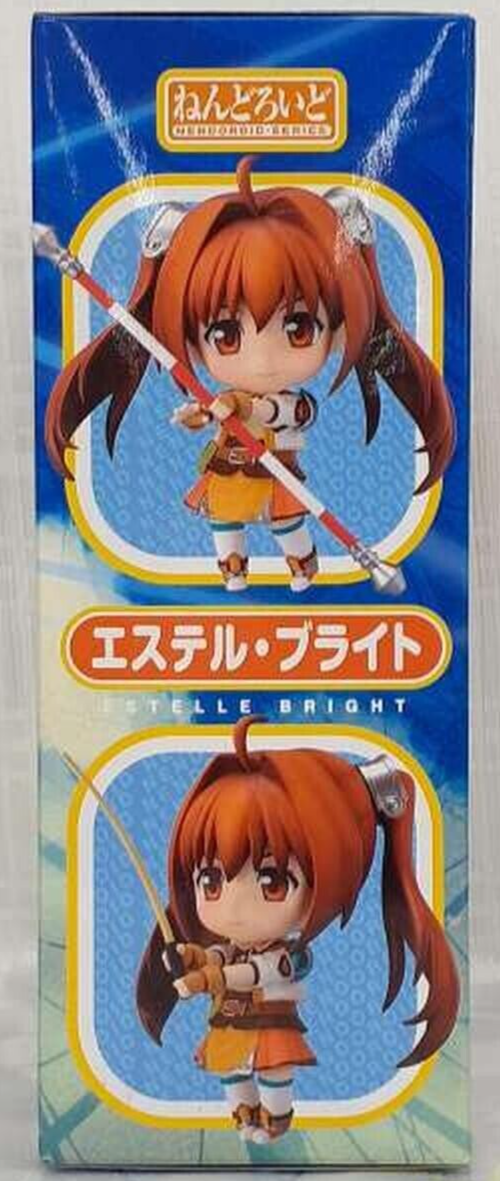 NEW The Legend of Heroes Trails in The Sky Falcom Nendoroid 236 Estelle ...