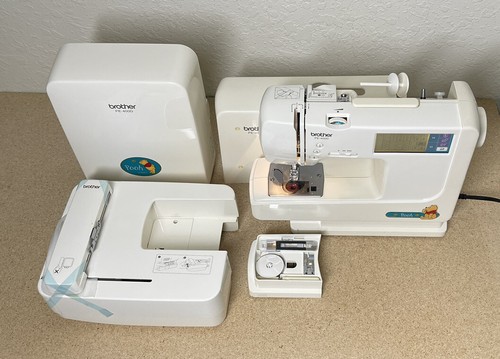 Brother Disney PE-400D Computerized Sewing Machine for sale online | eBay