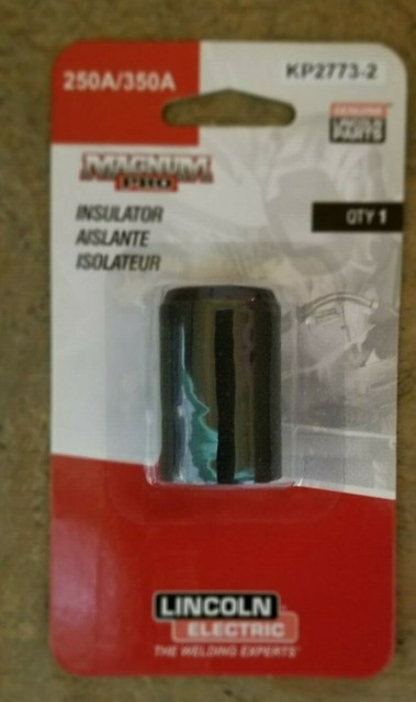 Lincoln Electric Gooseneck Insulator 350a Kp2773-2 for sale online | eBay