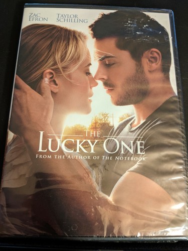 BRAND NEW - SEALED - The Lucky One - DVD - Zac Efron | eBay
