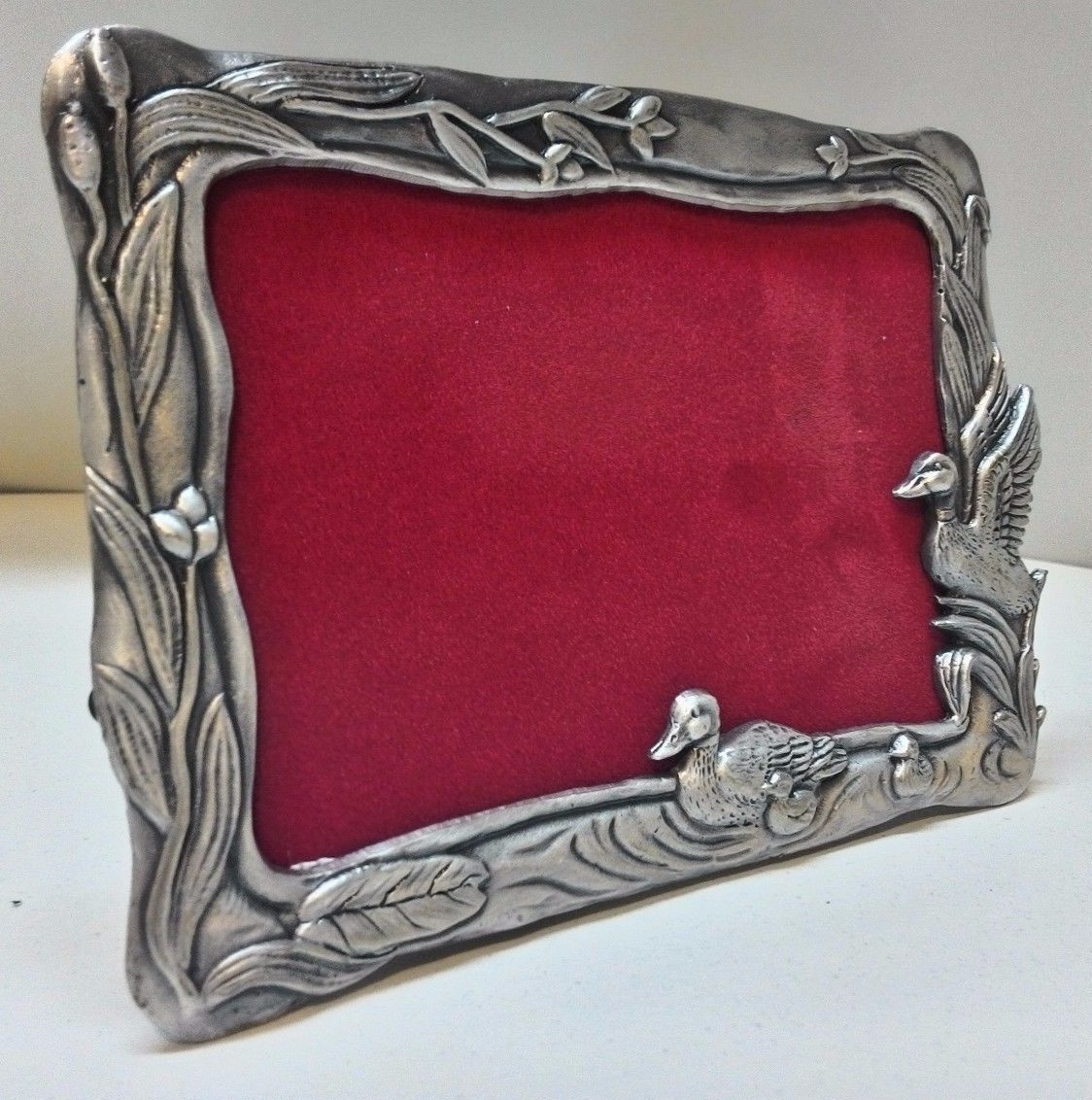 Duck/ Duck Picture Frame/ Picture Frame/ Animal Picture Frame/ Hunting ...