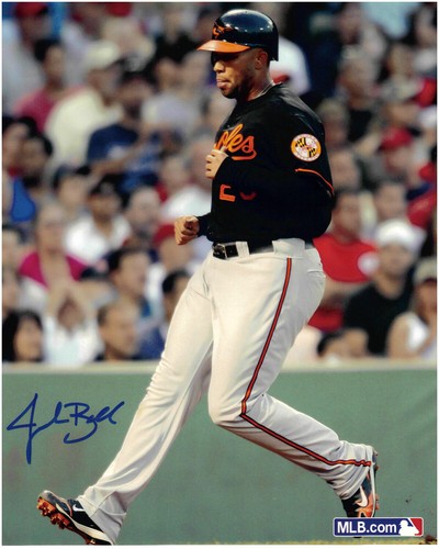Baltimore Orioles Josh Bell autographed 8 x 10 photo | eBay