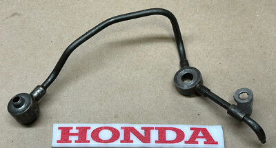 93-06 HONDA TRX 300EX OIL LINE OIL PUMP PIPE TRX300EX | eBay
