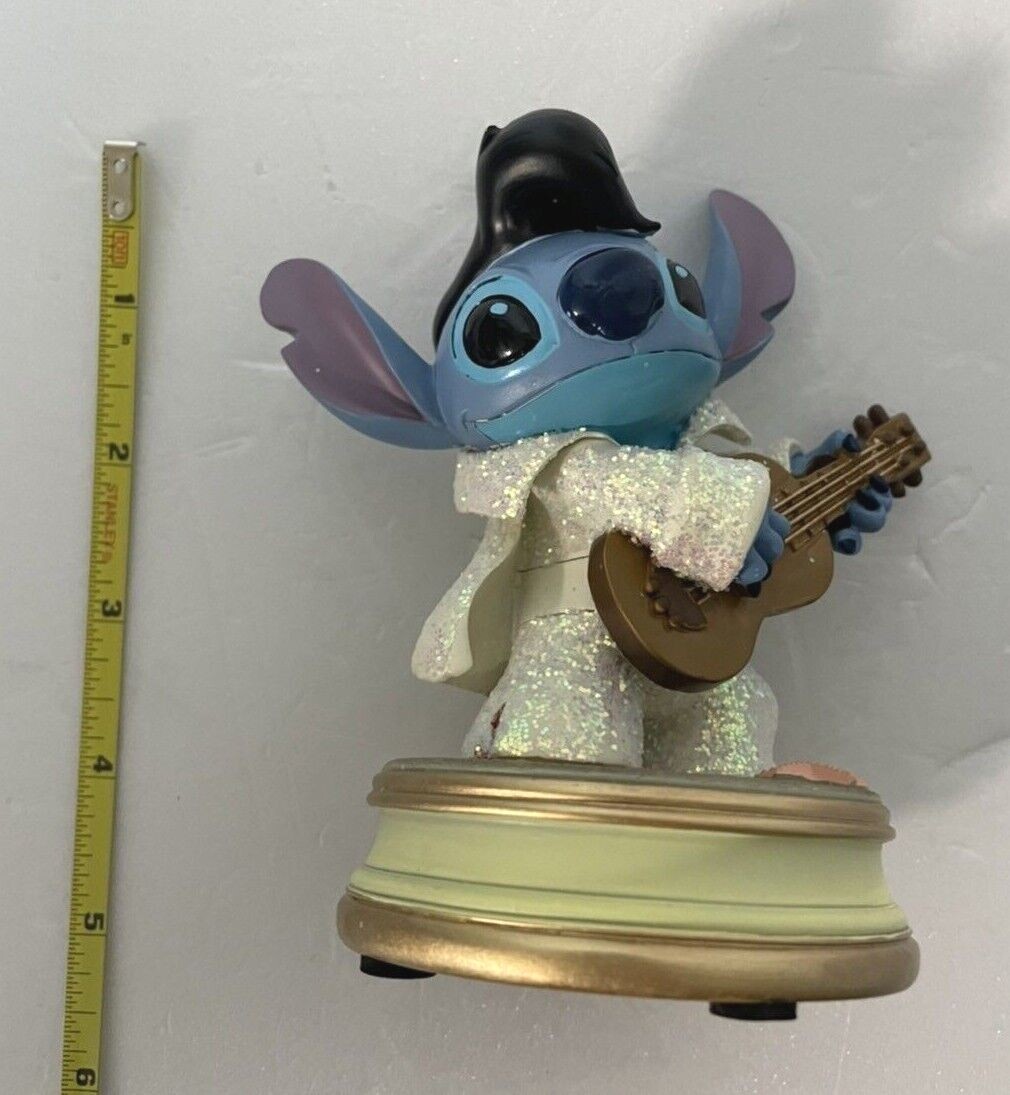 Disney Store Japan Stitch LED Light Figure Elvis Presley STITCH 20 ...