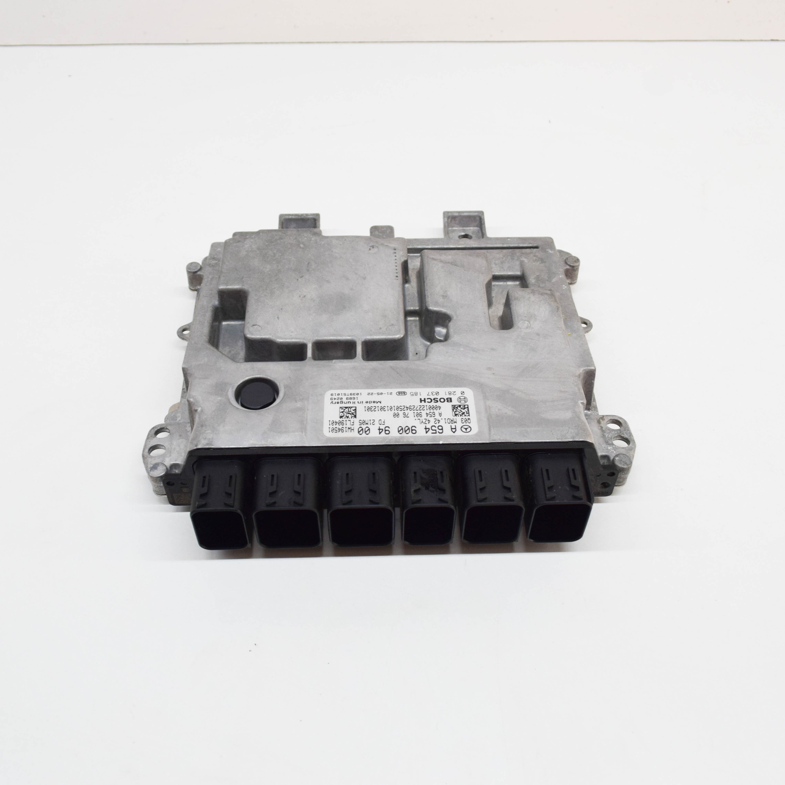 MERCEDES-BENZ SPRINTER 907 Engine Control Unit ECU A6549009400 2.0D ...