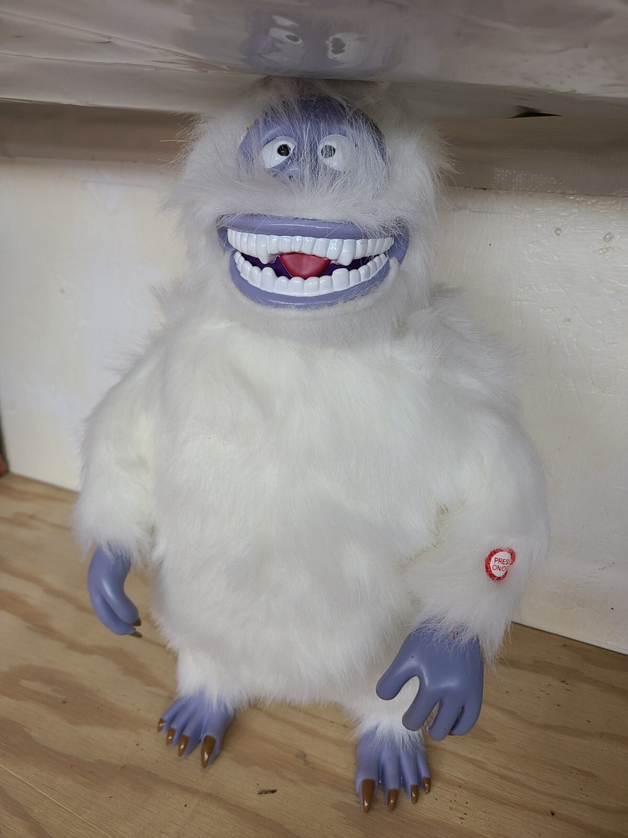 Rudolph Abominable Snowman Quotes Bumble N Friends, Fantasy, Cgi,