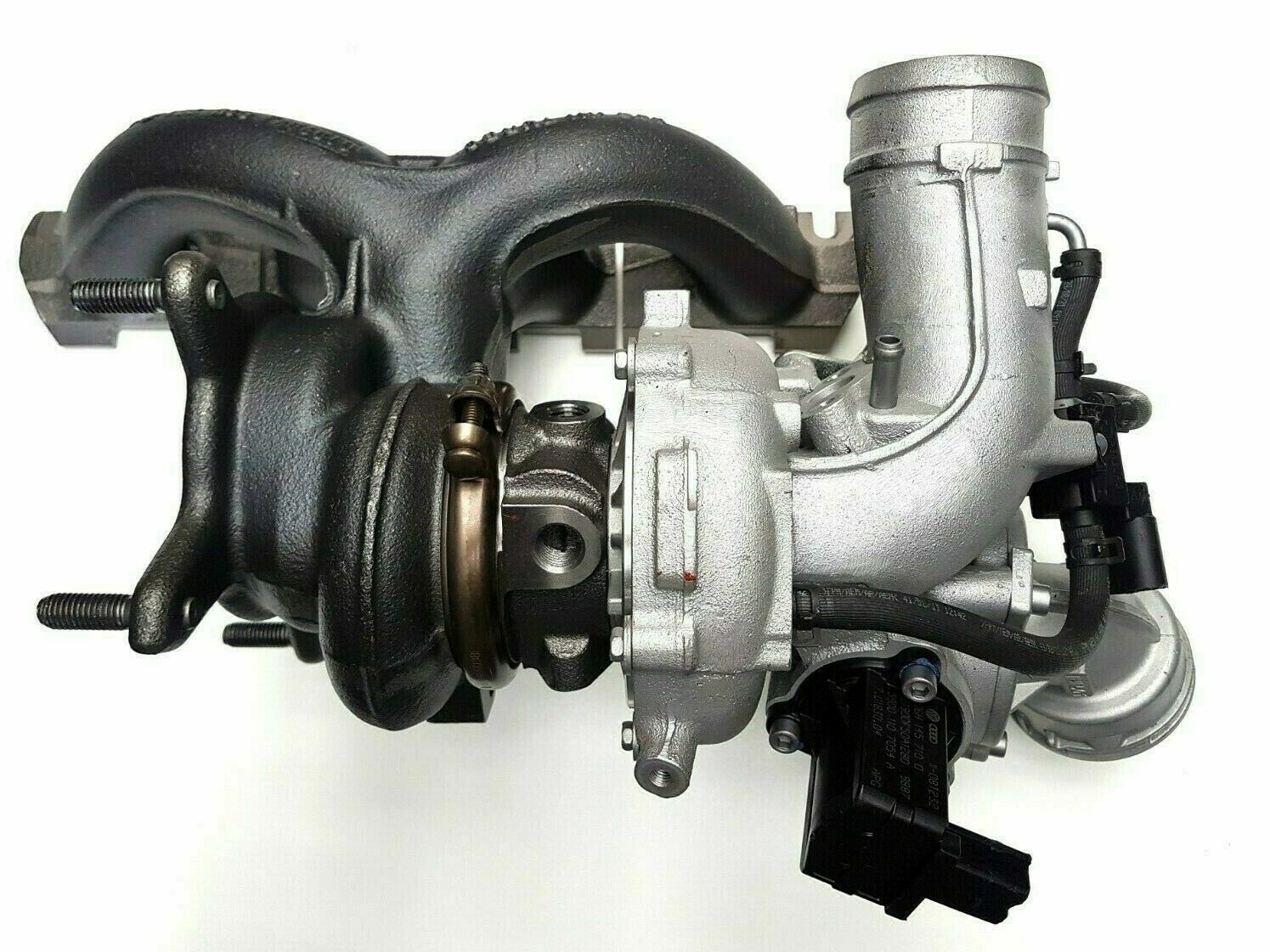 Turbolader 06J145702H 06J145702N 06J145702S Audi VW 2.0 TFSI | eBay