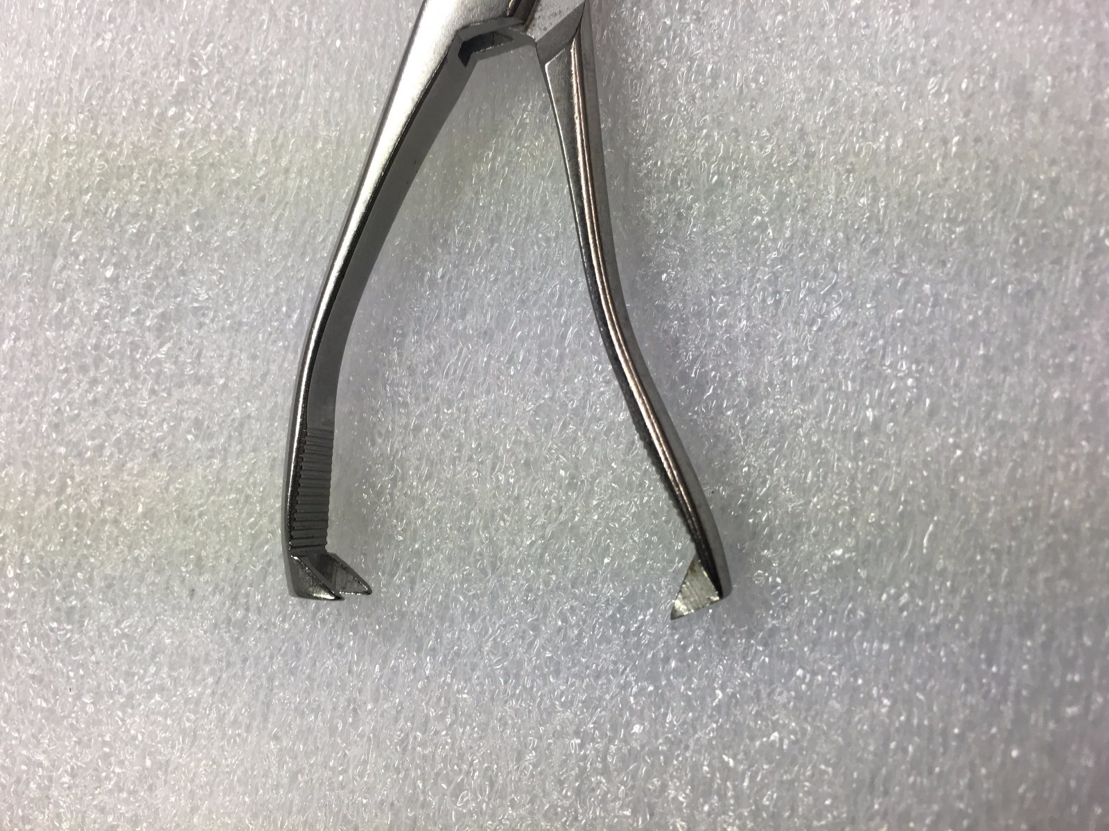 V. MUELLER Dittmar Jacob Uterine Vulsellum Forceps 8.25" 2X2 TEETH ...