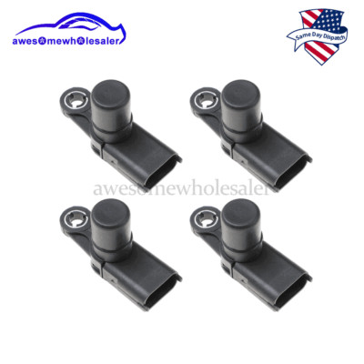 4PCS Camshaft Position Sensor For 2010-2020 Chevy GMC Buick Cadillac ...