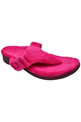 Vionic Women's Forever Slide Sandals Pink Glow | eBay