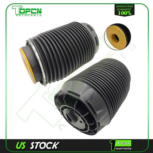 For Hyundai Genesis Equus Centennial Rear Pair Air Suspension Springs ...