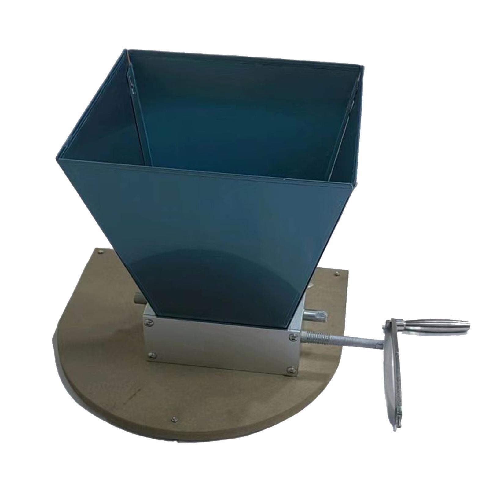 Manual Grain Mill Kitchen Tool Grain Crusher Grinder for Brewing Grains ...