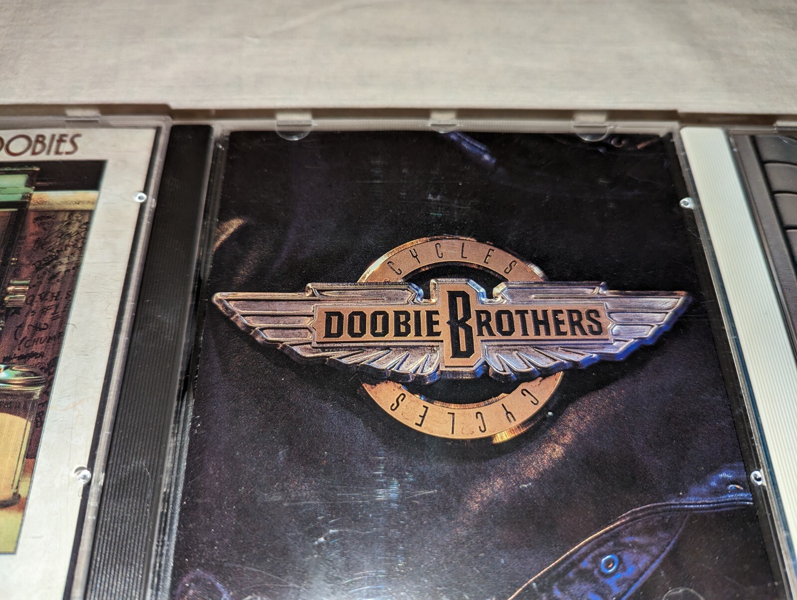 Lot of 3 DOOBIE BROTHERS CD'S | eBay