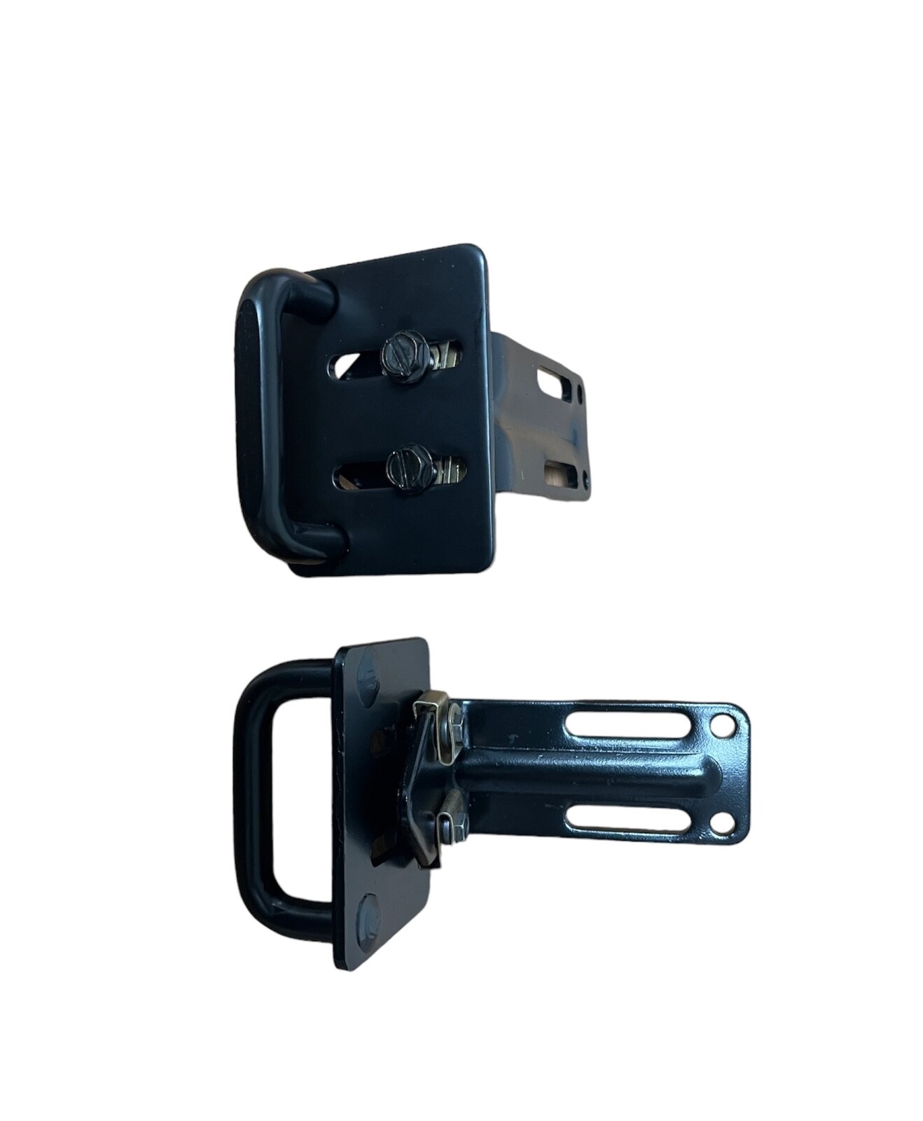 LEER All Glass Rear Door C Strikers w/Bracket and Hardware #77544-BC ...
