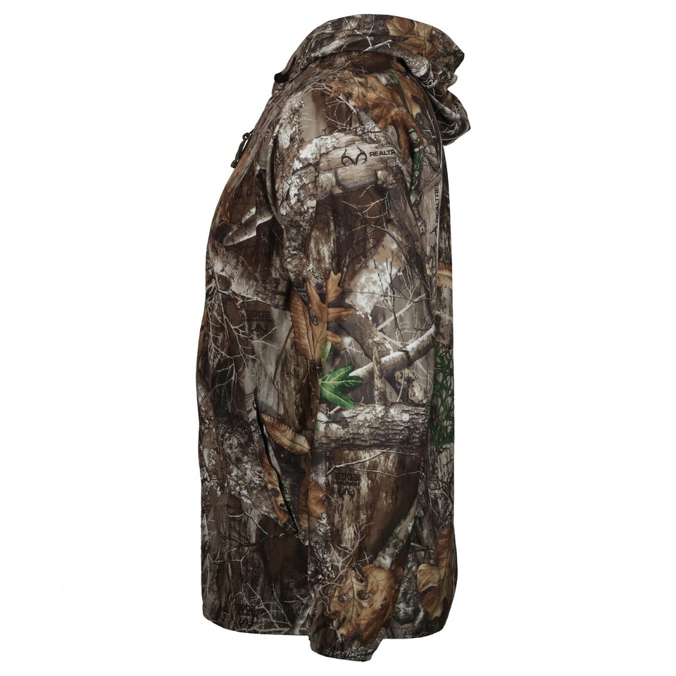 Gamehide's Elimitick Men's Camo Tick Repelling Cover Up Turkey Hunting ...