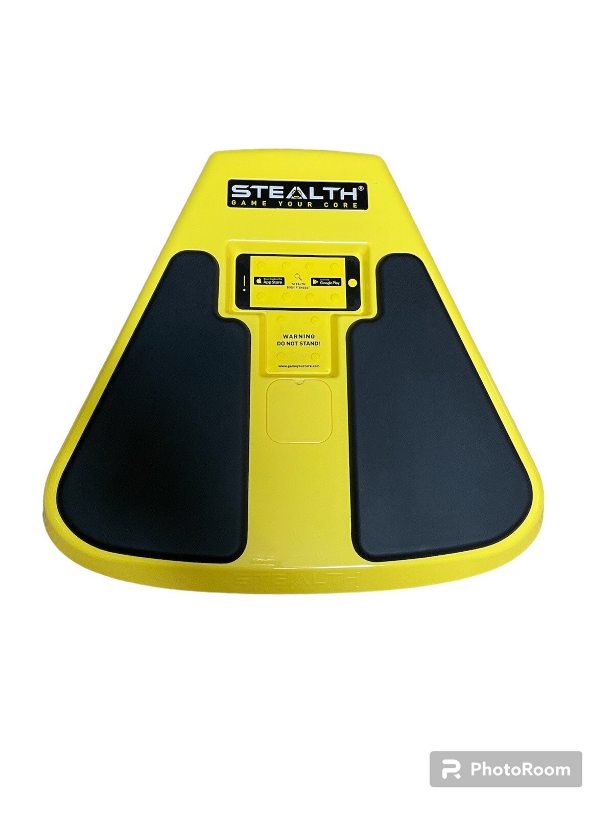 Stealth Game Your Core Ab Trainer Plankster Home Work Out Fitness ...