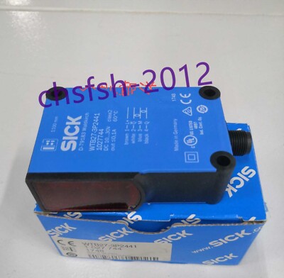 1 pcs New IN Box SICK photoelectric switch sensors WTB27-3P2441 | eBay