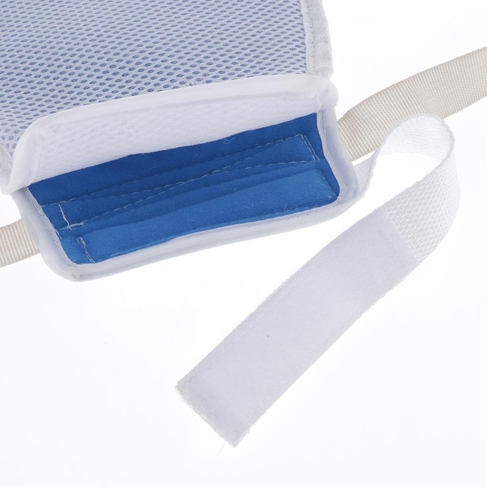 2Packs Finger Control Hand Restraints ty Fixed Gloves Protectors | eBay UK