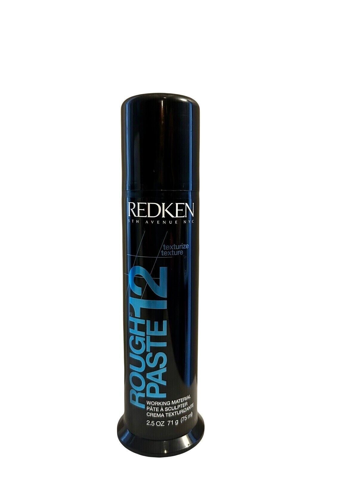 Redken Rough Paste 12 Texturize 2.5oz - Discontinued | eBay