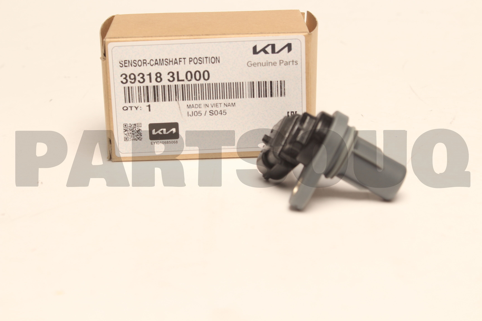 393183L000 Genuine Hyundai / KIA SENSOR-CAMSHAFT POSITION | eBay