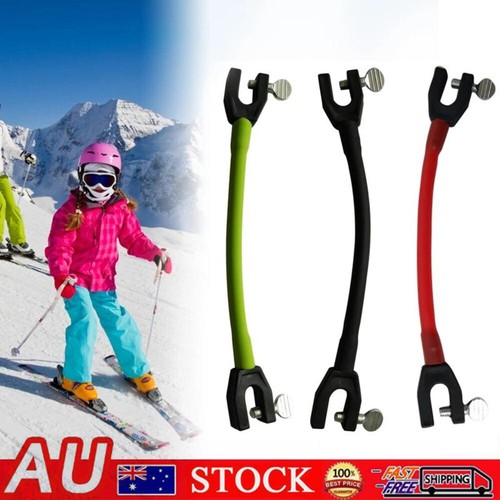 Compact Ski Tip Connector Latex Elastic Clip for Edgie Wedgie ...