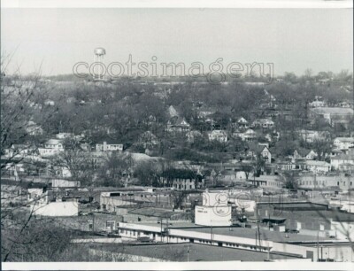 1976 Press Photo Harrison 1970s Boone County Arkansas | eBay