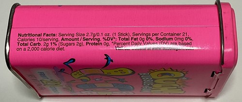RARE OUCH Bubble Gum Bandaid Vintage Tin 1990s for sale online | eBay