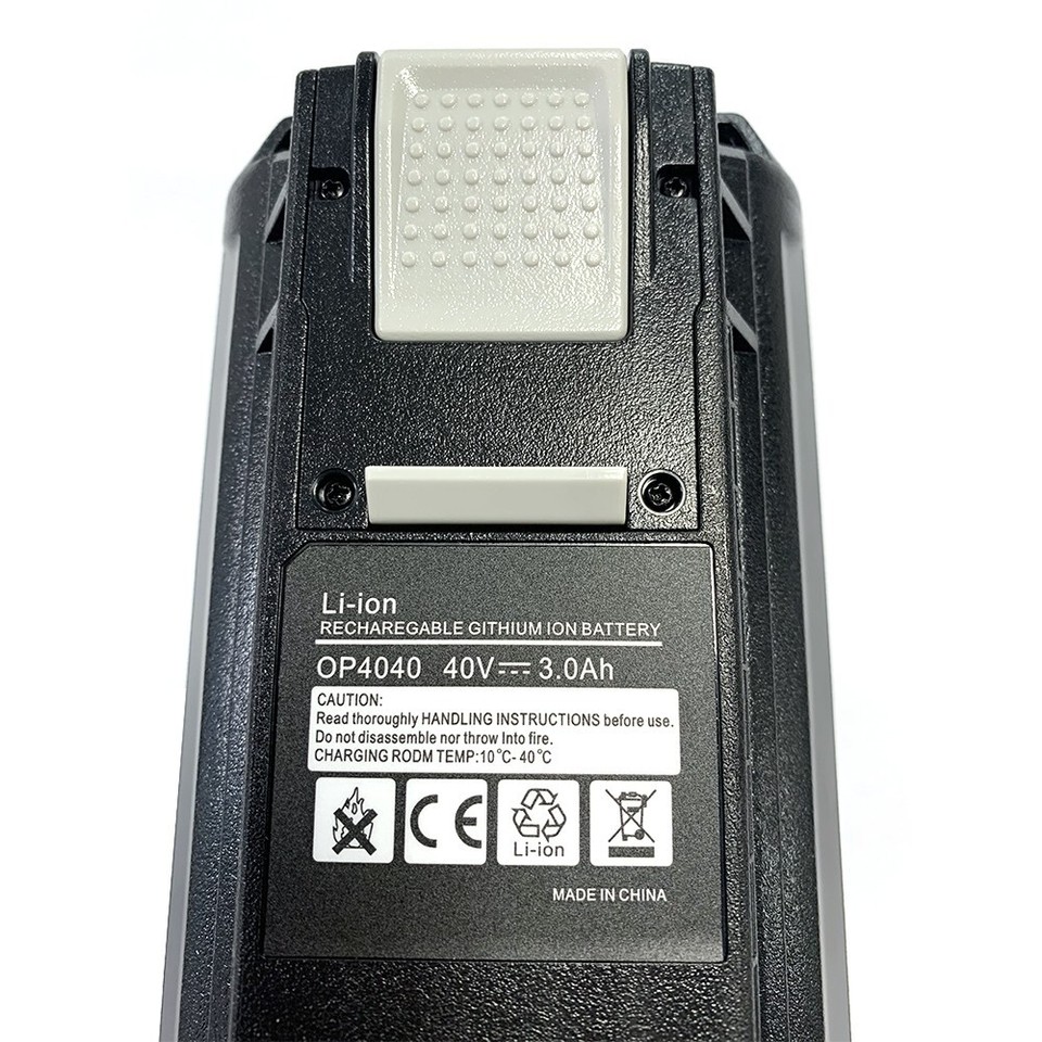 40V 3.0Ah FOR Ryobi 40 Volt Lithium BATTERY OP4050 OP4040 OP40602 NEW ...