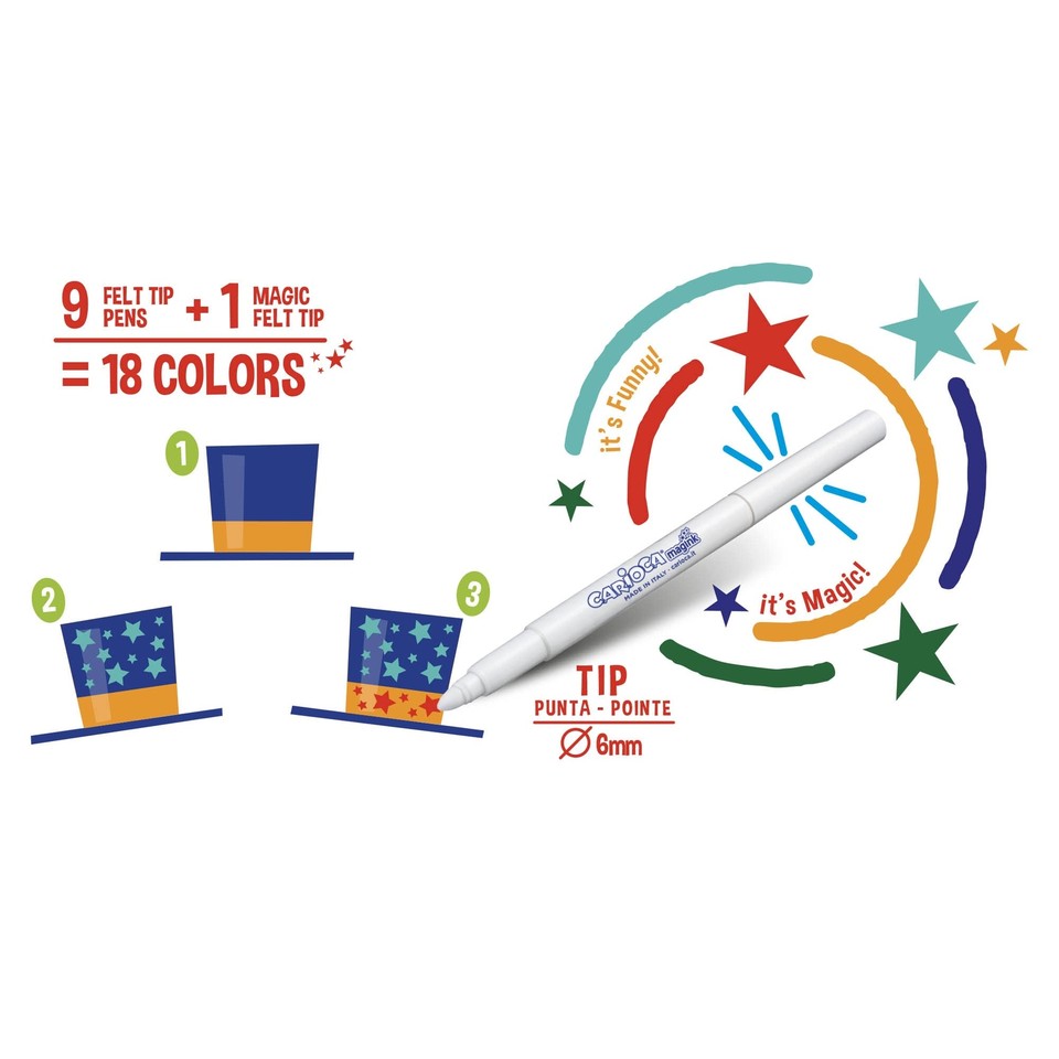 CAR-42737 Magic Color Change Craft | eBay