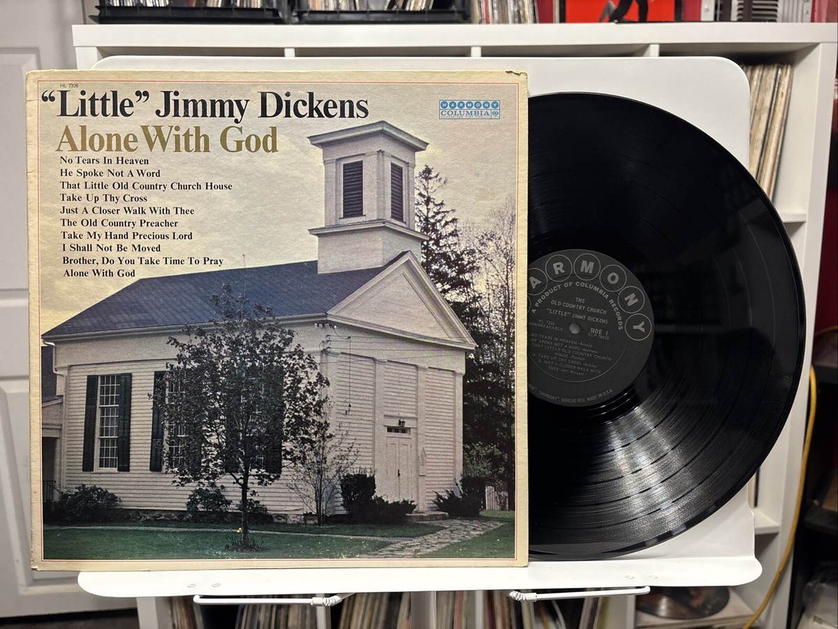 Little Jimmy Dickens Album Covers Little Jimmy Dickens Sorrow's