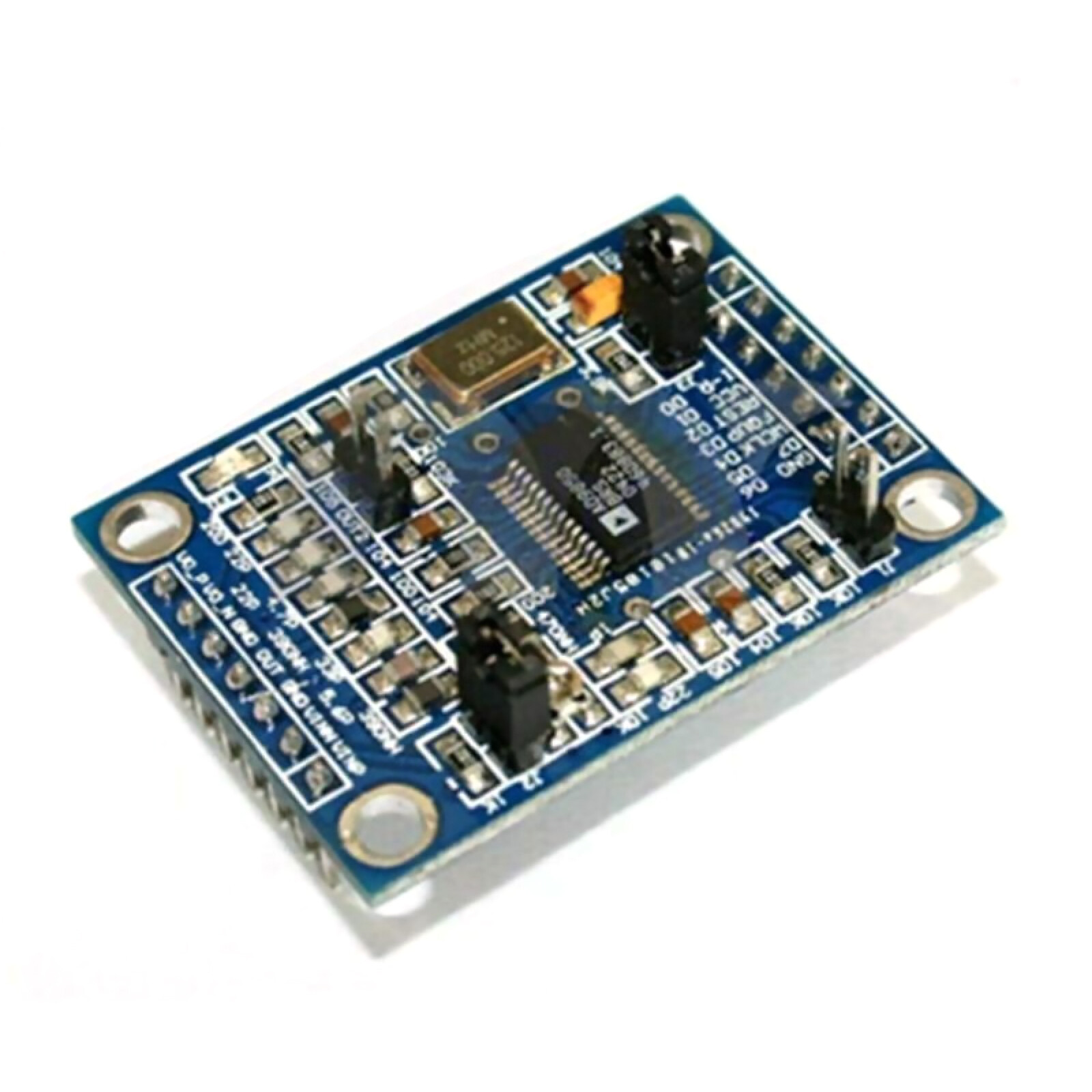 0-40MHz AD9850 DDS Signal Generator PCB Module 2 Sine/Square Wave ...