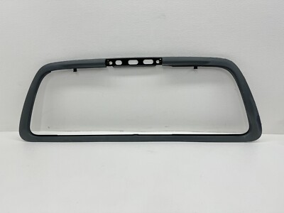 97-03 OEM Ford F150 Rear Window Trim Regular/Crew Cab Glass Molding ...