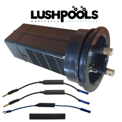 HURLCON ASTRAL VX6 E25 Self Cleaning Generic Salt Chlorinator Cell ...