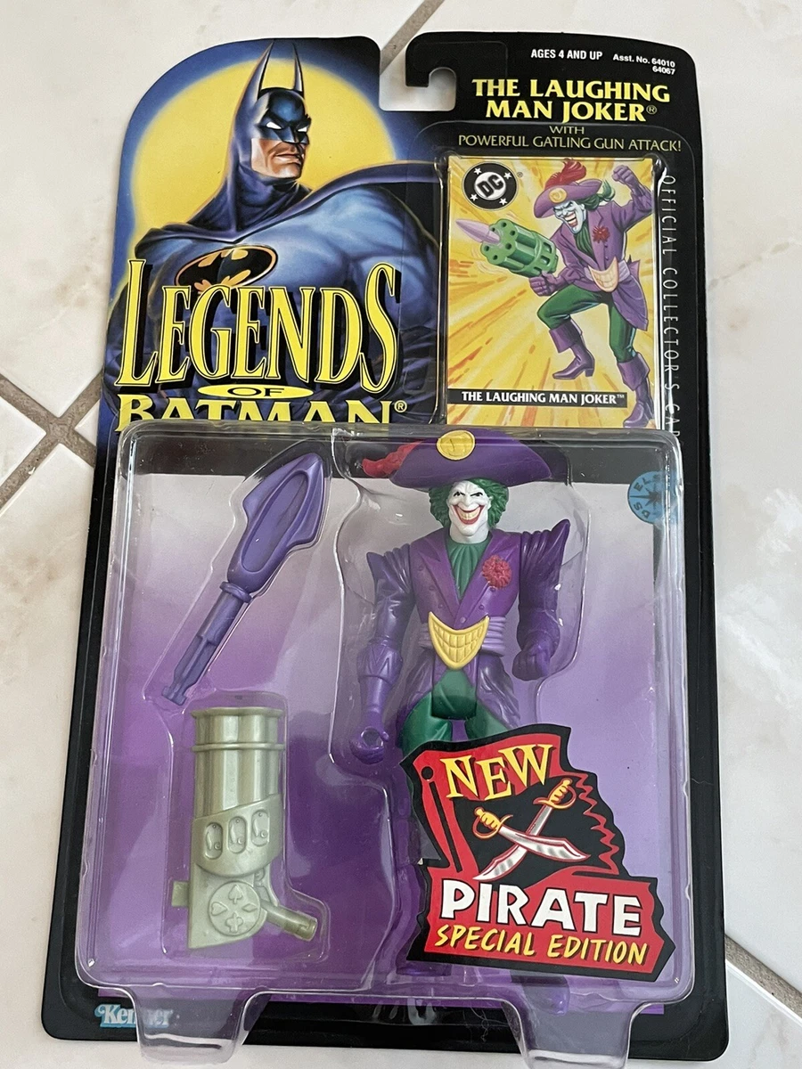 Batman Laughing With Joker