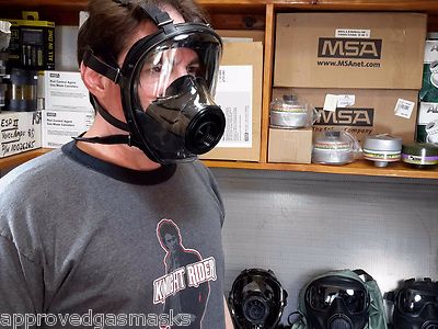 Masks & Respirators - Nbc Mask