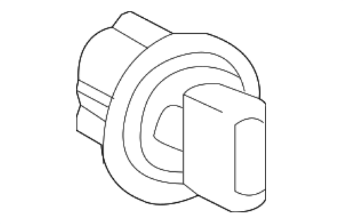 ⭐ Front Turn Signal Lamp For Toyota 4Runner 2014 - 2024 Genuine OE ...